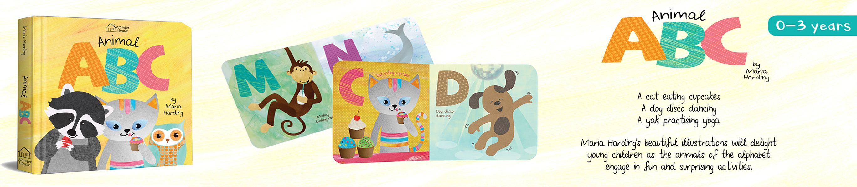 Amazon.in: Wonder House Books: Padded Board books