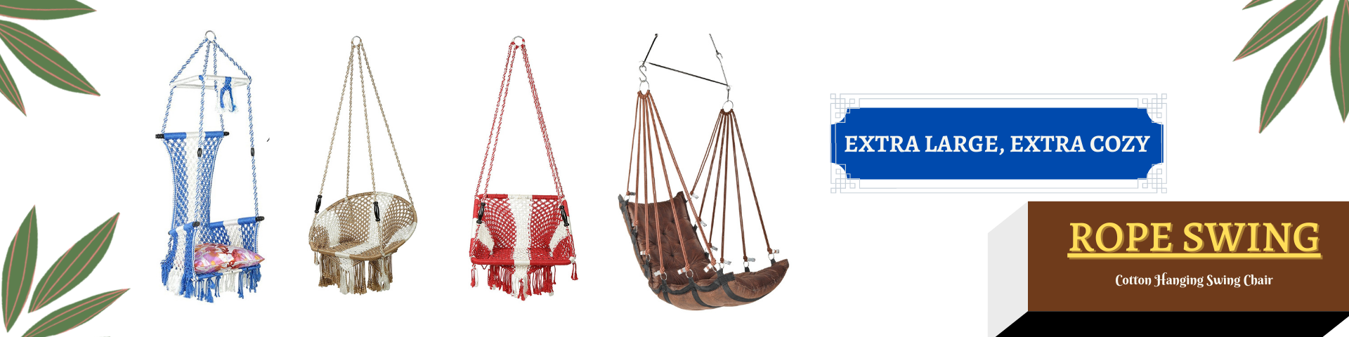 Amazon.in: House Of Jula: ROPE SWING