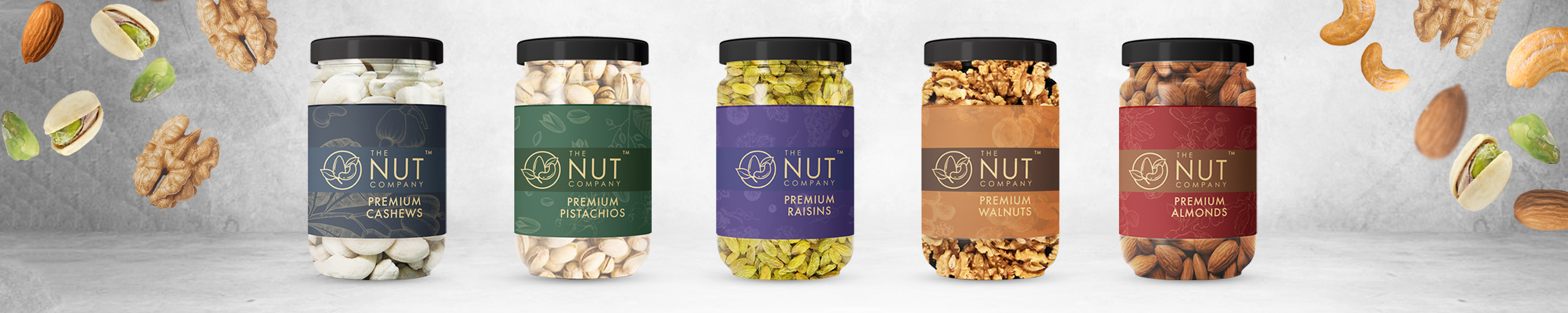 Amazon.in: The Nut Company: Gifting