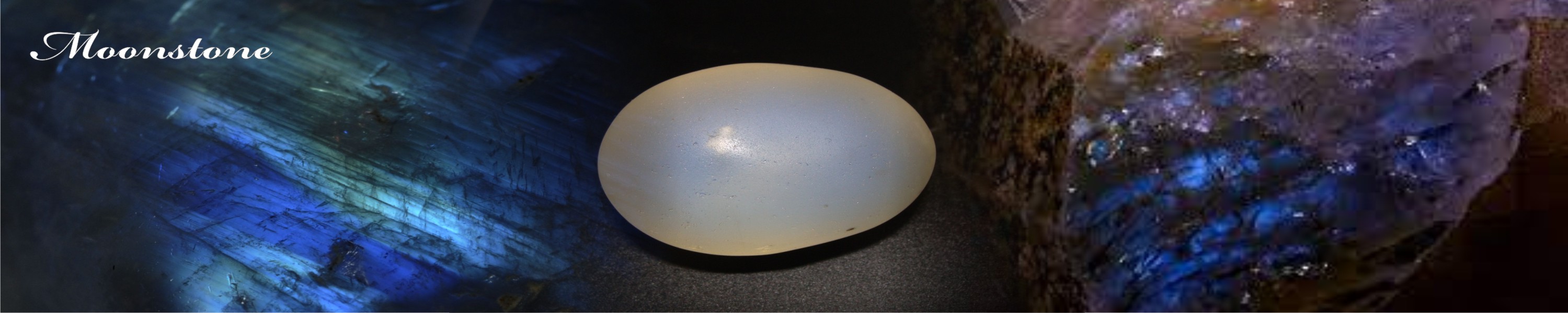Amazon.in: AQUAGEMS: Moonstone Pendant