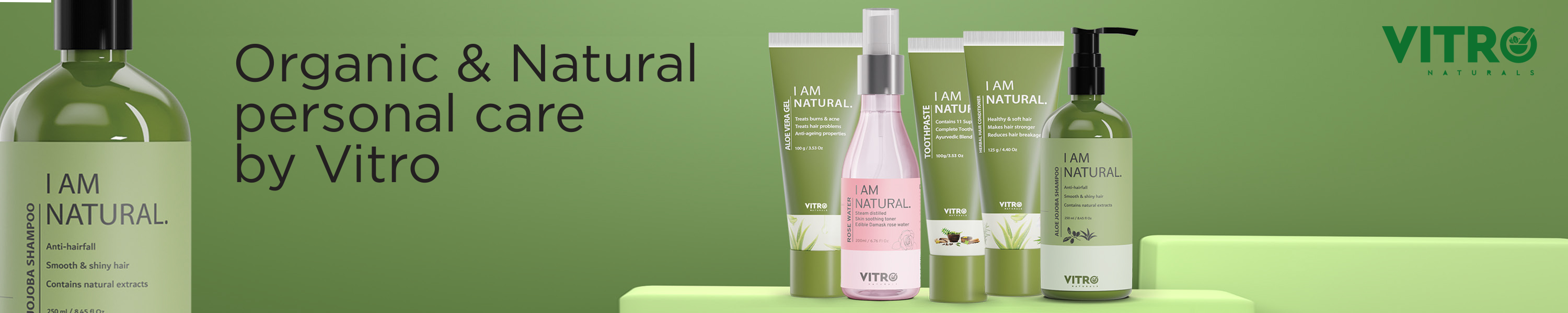 Amazon.in: VITRO: Personal Care