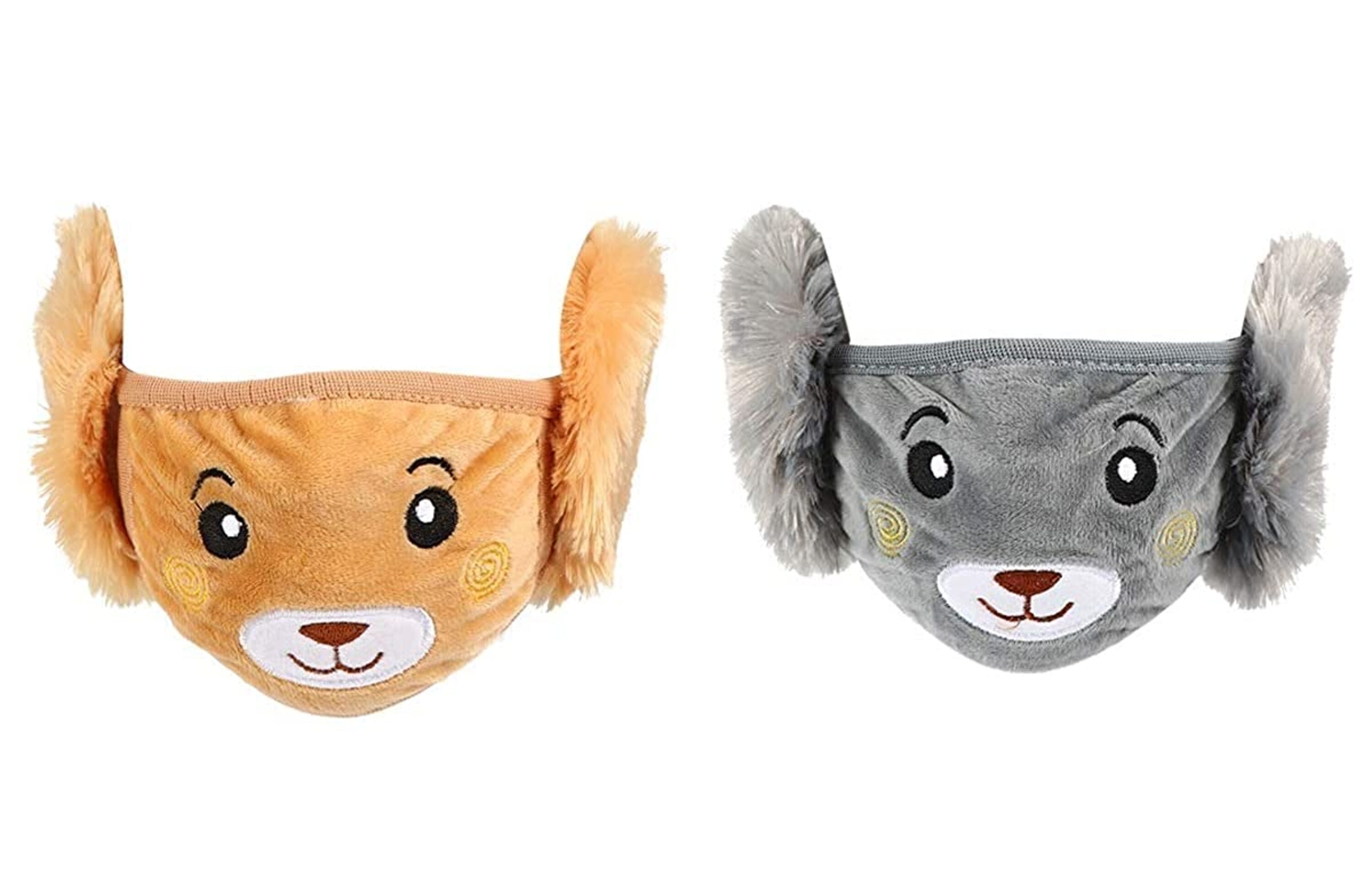 Amazon.in: Decorate Your Living: Ear Muffs & Face masks Combo
