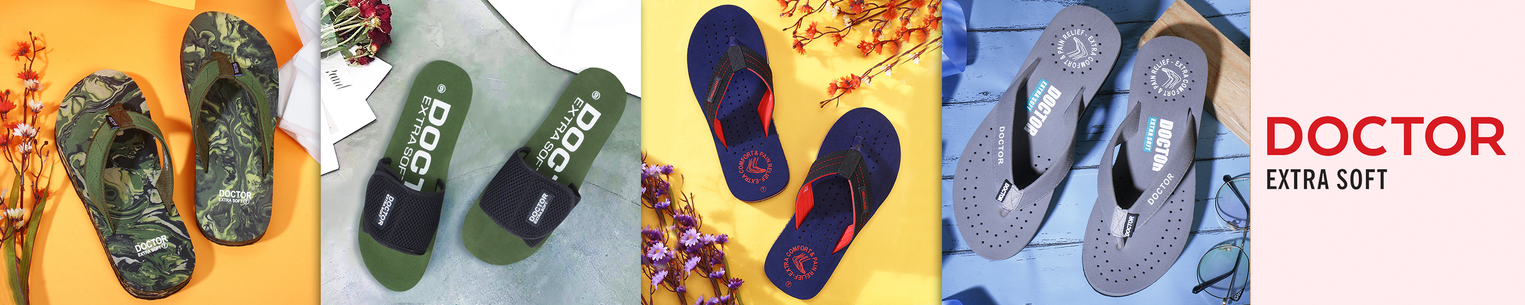 Amazon.in: Doctor Extra Soft: Men's Clogs