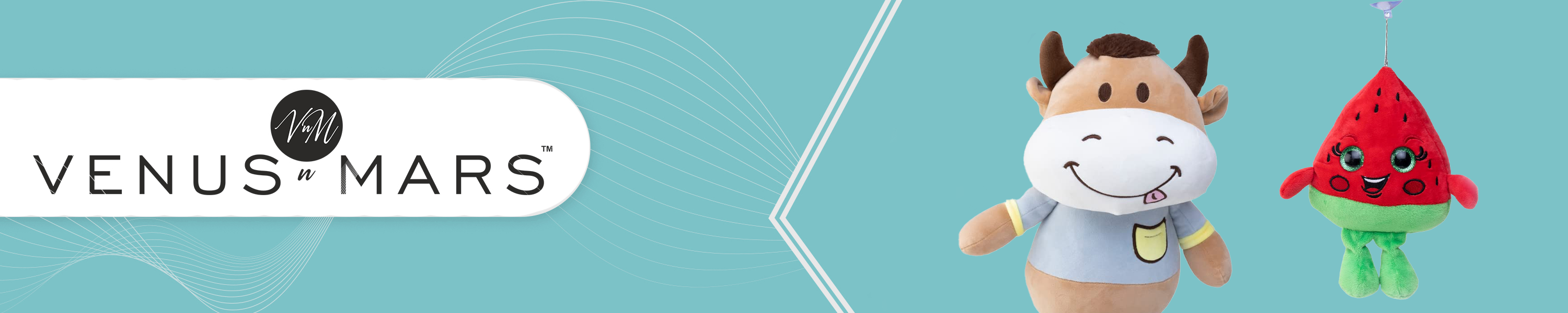 Amazon.in: Venus n mars: Plush toys