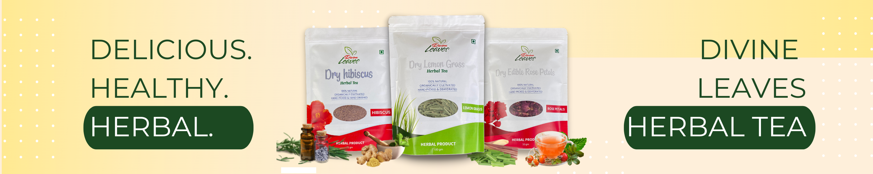 Amazon.in: Divine Leaves: Herbal Tea