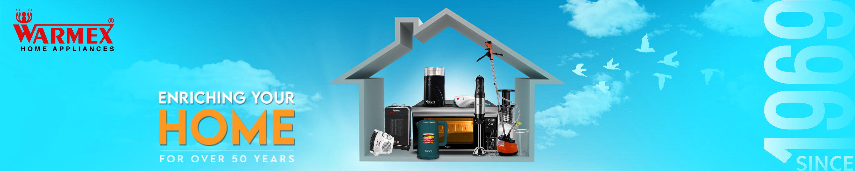 Amazon.in: Warmex Home Appliances