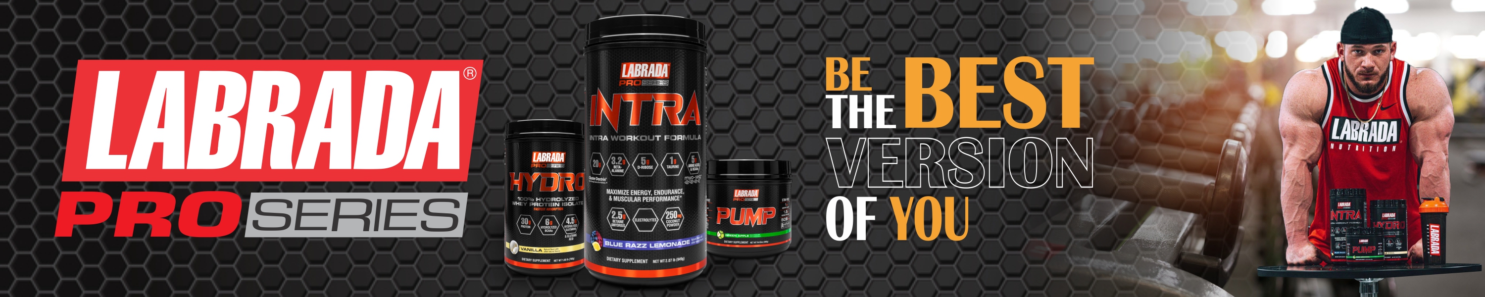 Amazon.in: Labrada: Pro Series