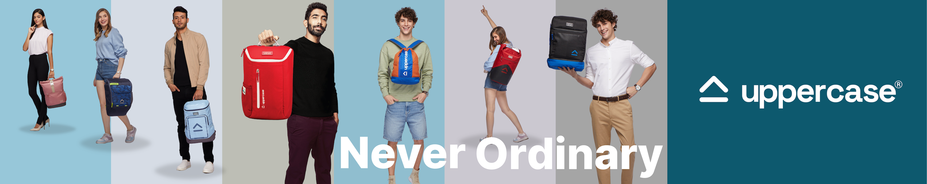 Amazon.in: uppercase: Backpacks