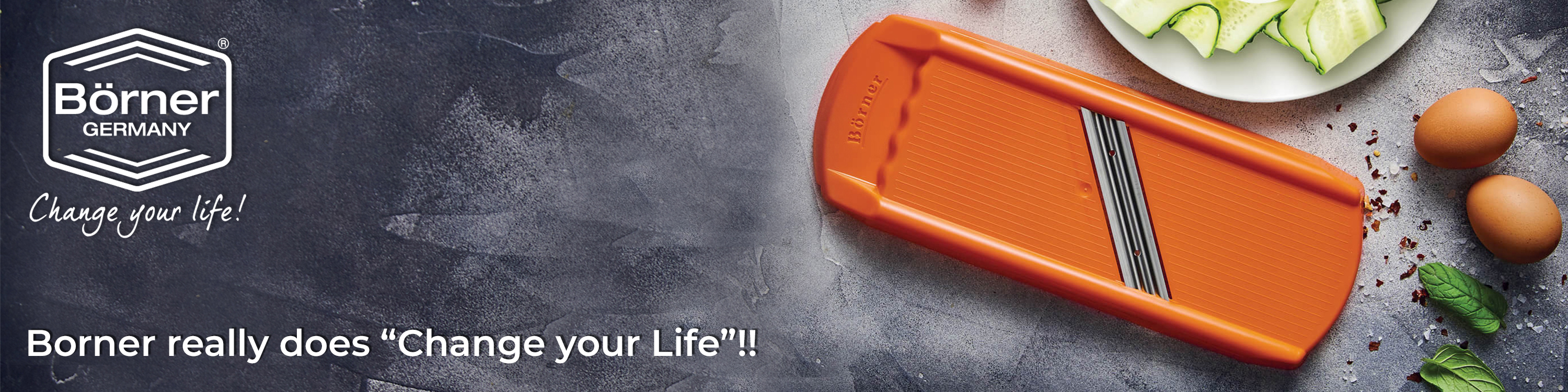 Amazon.in: BORNER : Slice Cutter DesignLine