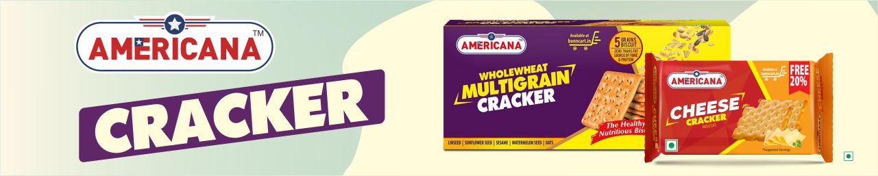 Amazon.in: Americana: Crackers