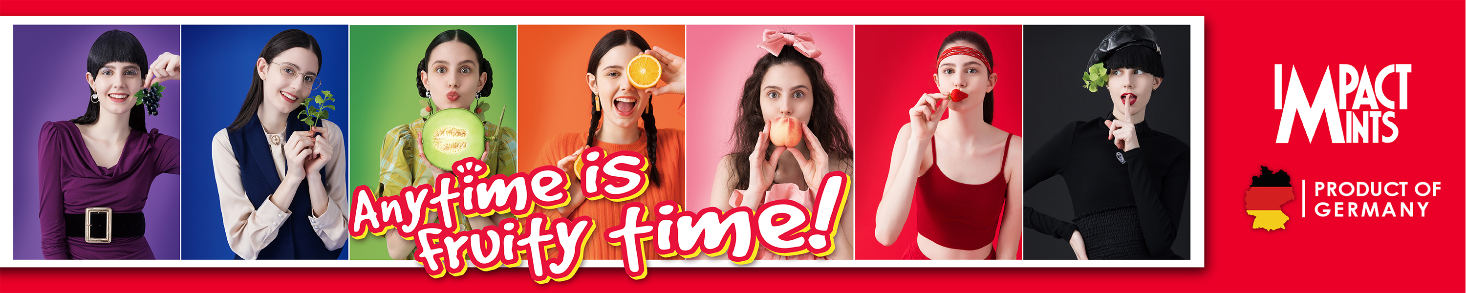 Amazon.in: Impact Mints: Chewing Gum