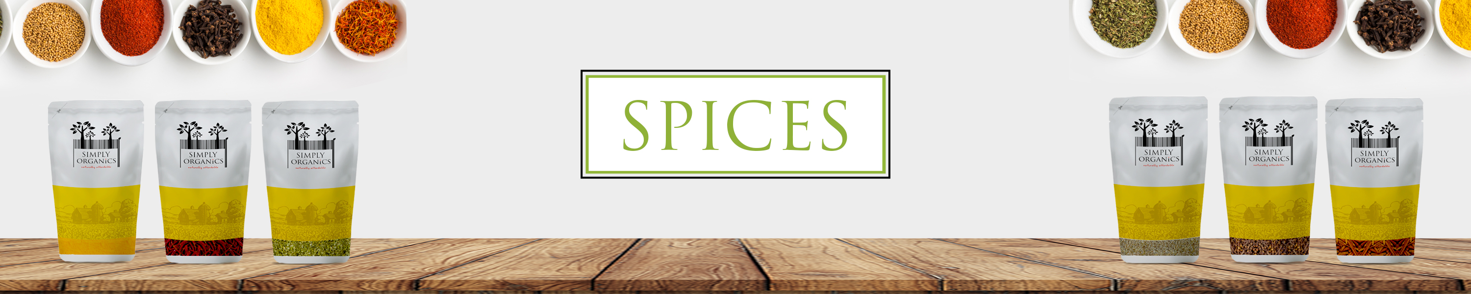 Amazon.in: Simply Organics: SPICES