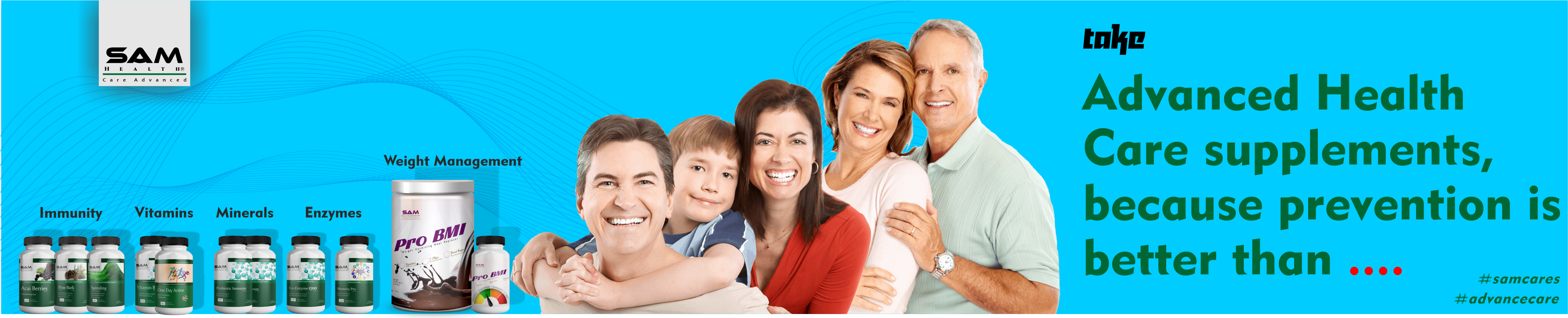 Amazon.in: Sam Health Advance Care