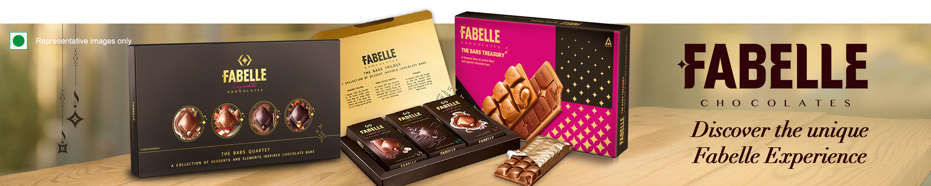 Amazon.in: Fabelle Chocolates: Gifting