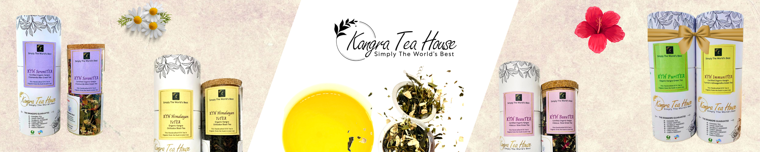 Amazon.in: Kangra Tea House