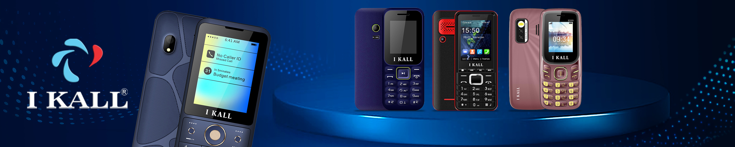 Amazon.in: I KALL: Multimedia Feature Phone