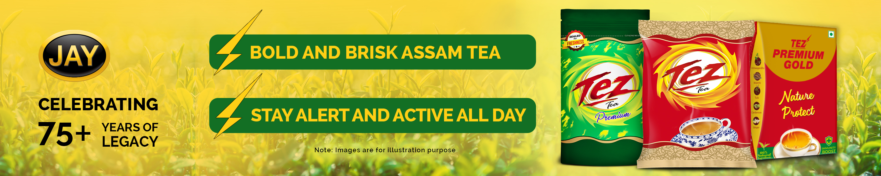 Amazon.in: TEZ: Tez Milk Tea