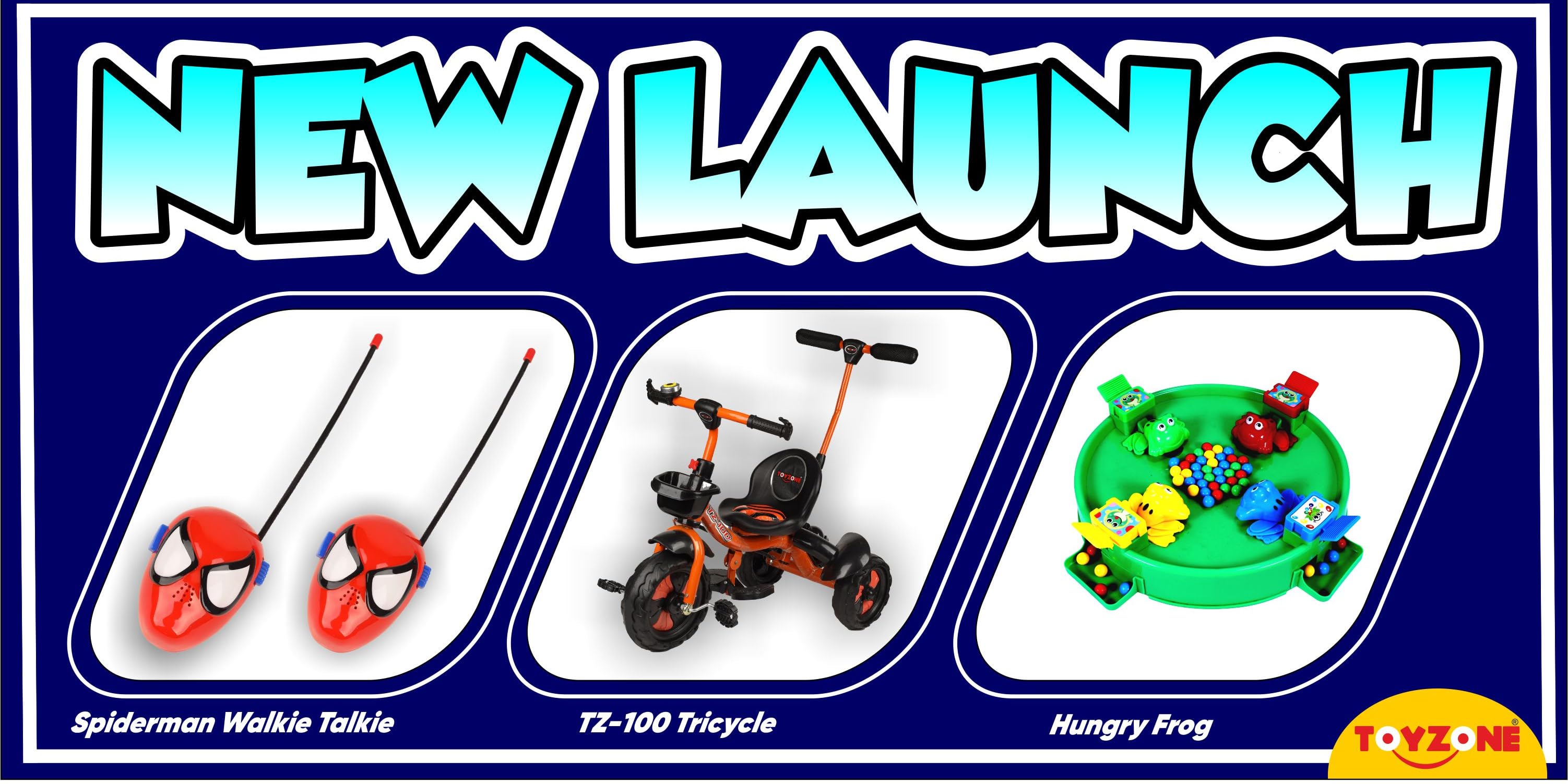 Amazon.in: Toyzone: New Launches