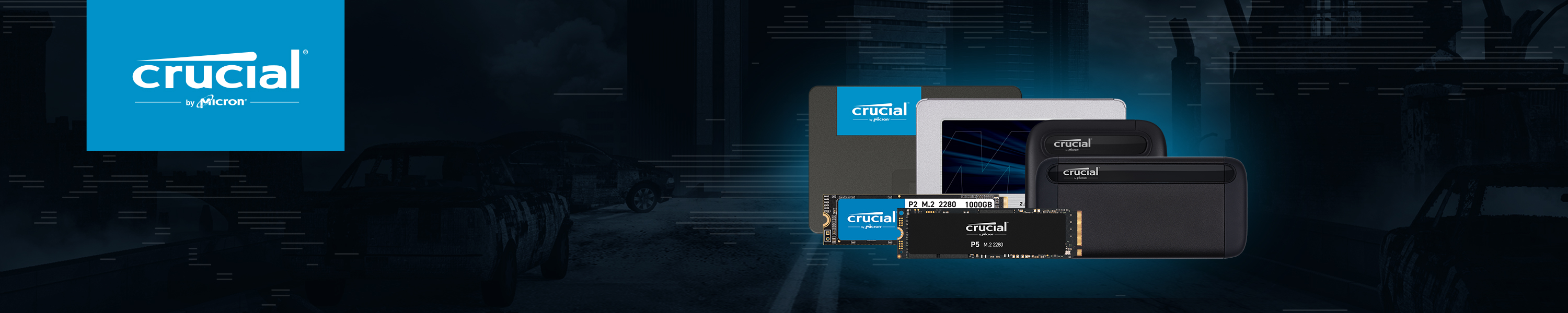 Amazon.in: Crucial: Gaming SSDs