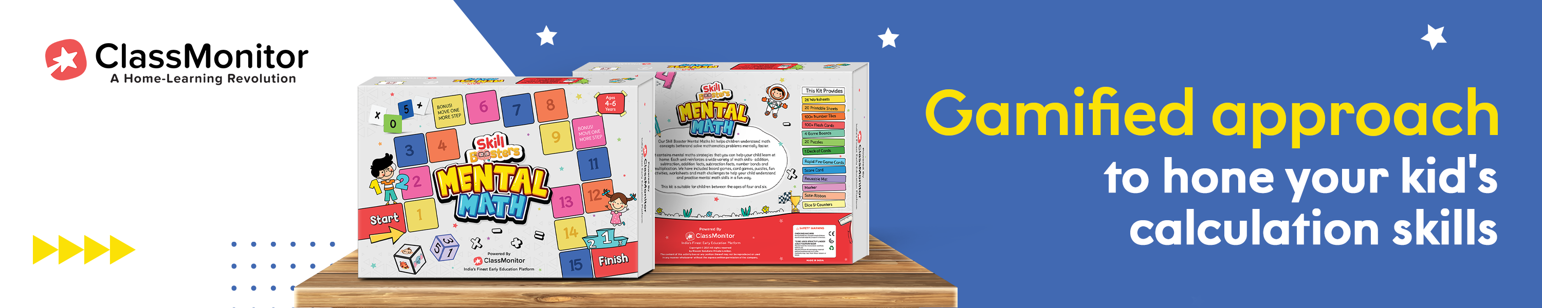 Amazon.in: classmonitor: Math Learning Kit