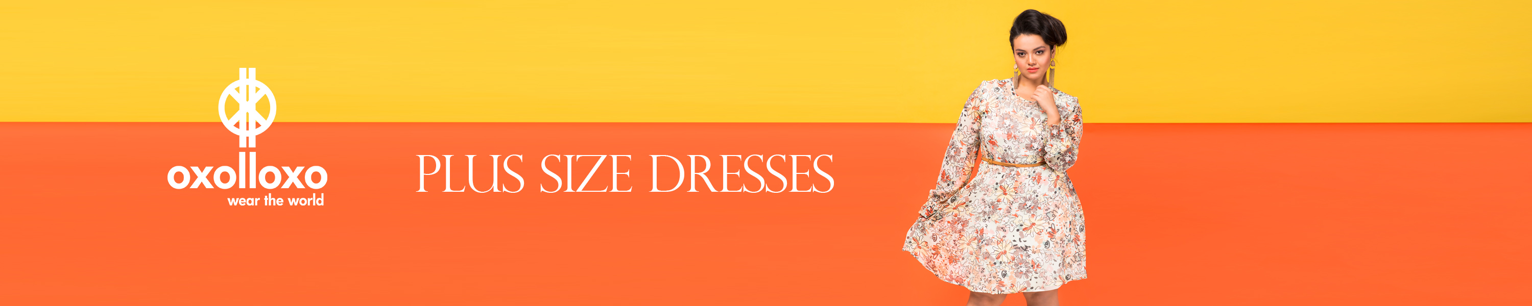 Amazon.in: oxolloxo: Plus Size Dress