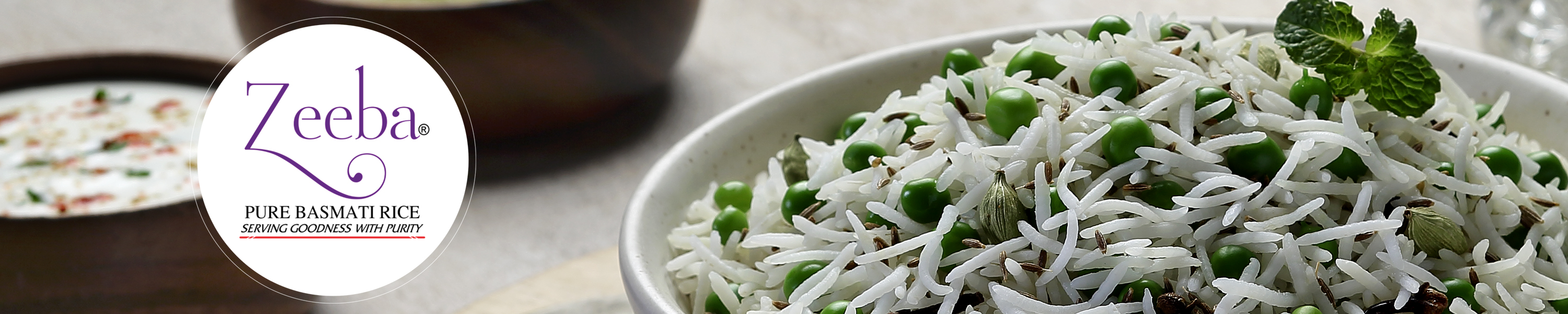 Amazon.in: Zeeba Pure Basmati Rice: Dubar