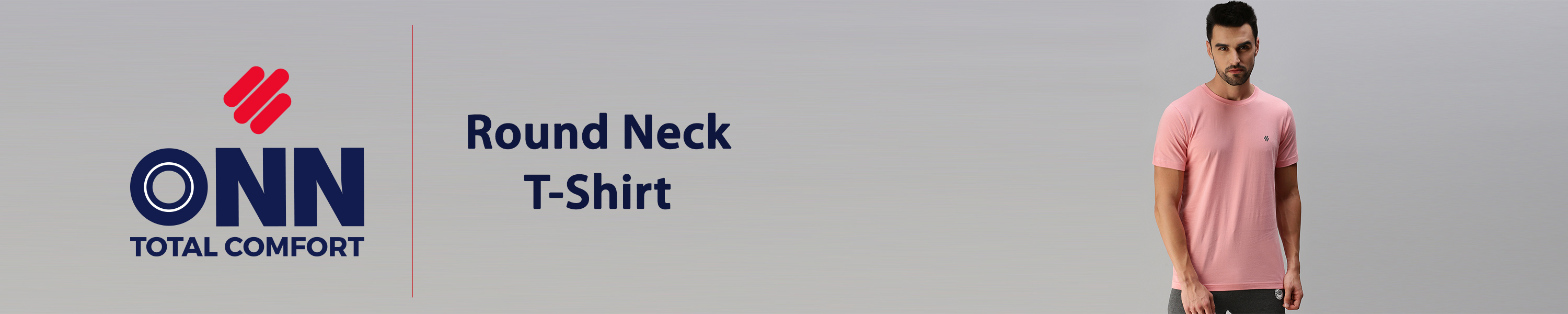 Amazon.in: ONN: Round Neck T-Shirt