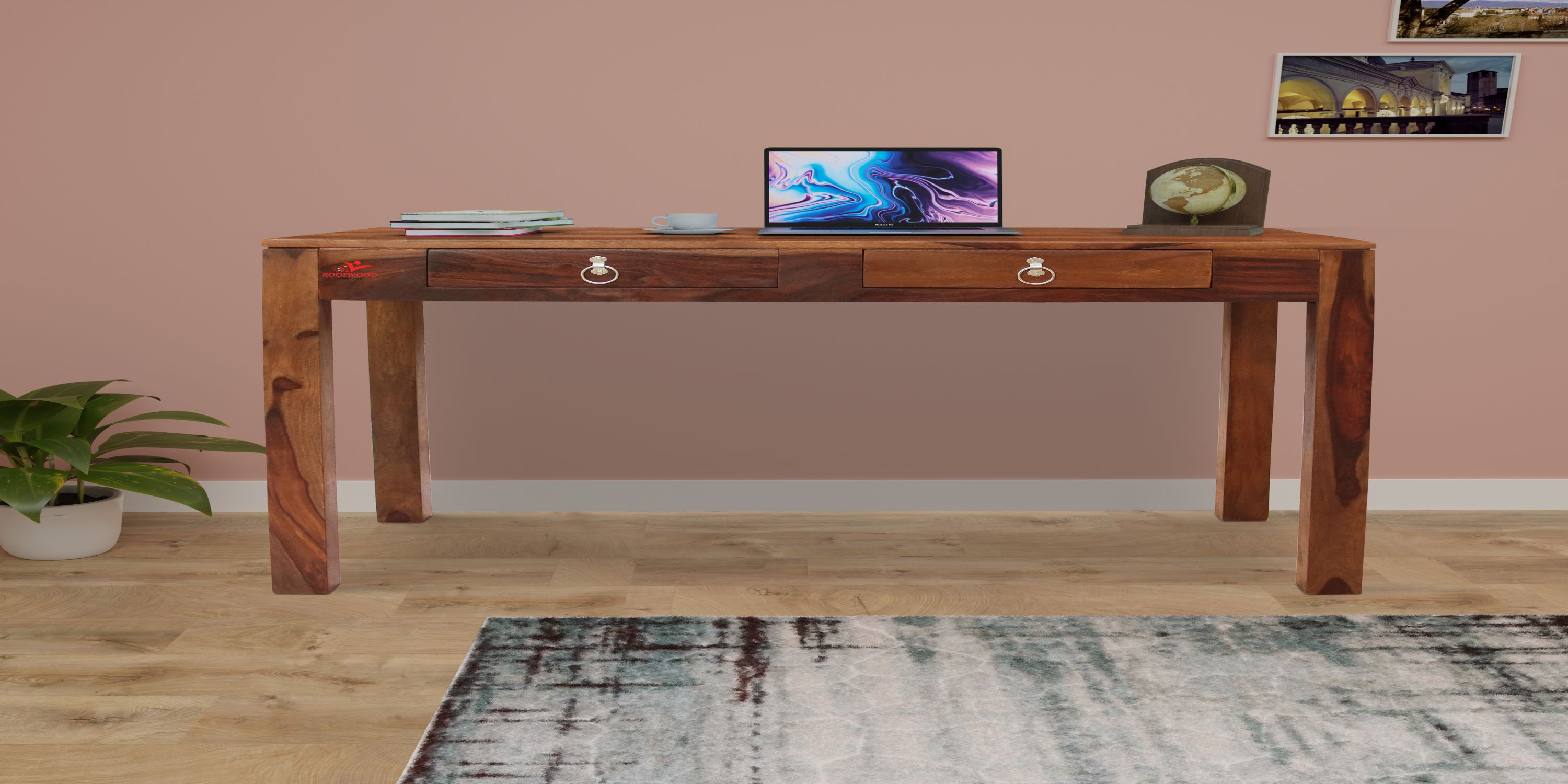 Amazon.in: ROOFWOOD: STUDY TABLE COLLECTION