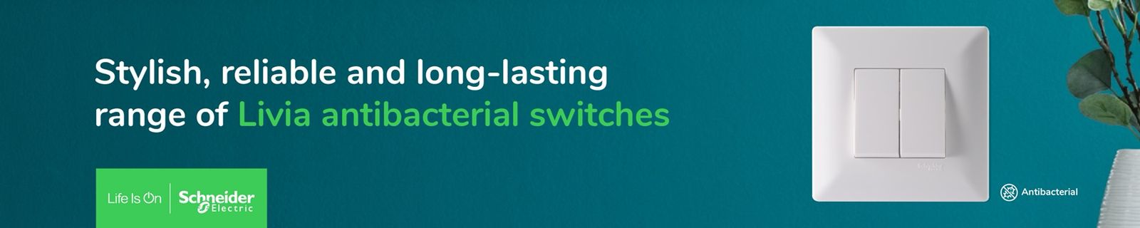 Amazon.in: Schneider Electric: Livia