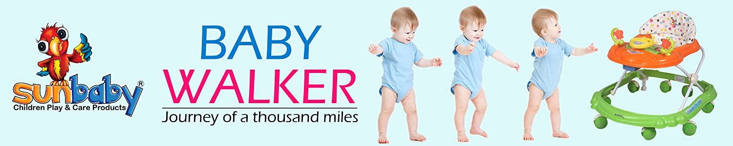 Amazon.ae: SUNBABY: BABY WALKER