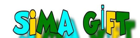 Amazon.com.tr: SİMA GİFT