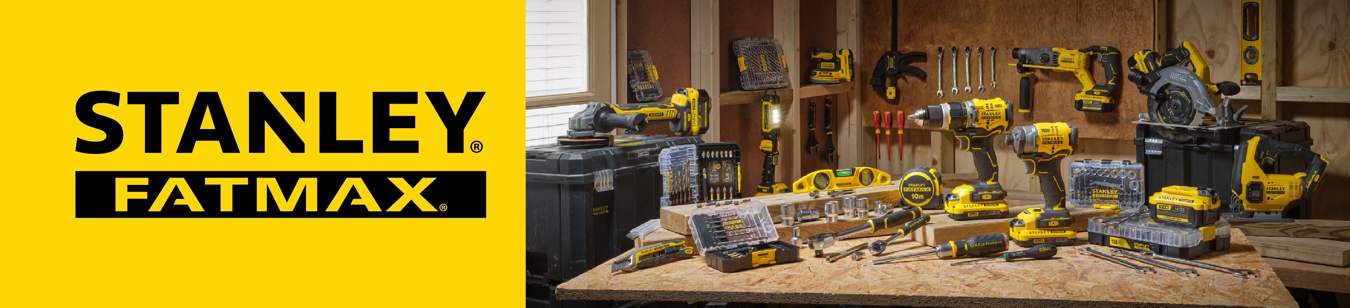 Amazon.co.uk: STANLEY FATMAX®