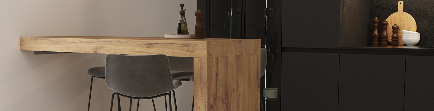 Amazon.com: Mobili Fiver: BAR TABLES