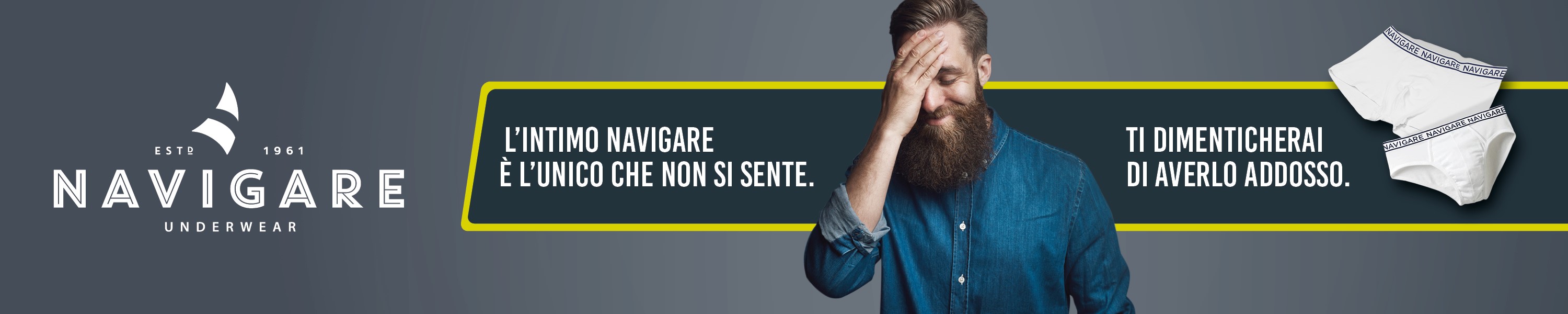 Amazon.it: Navigare Underwear