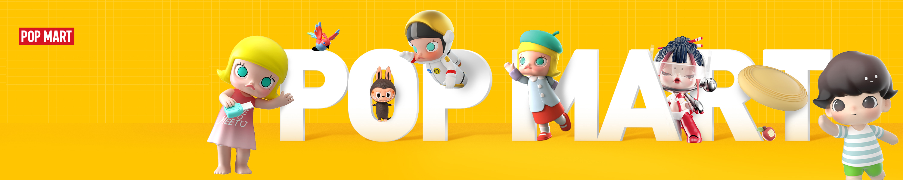 Amazon.fr: pop mart: IP Série