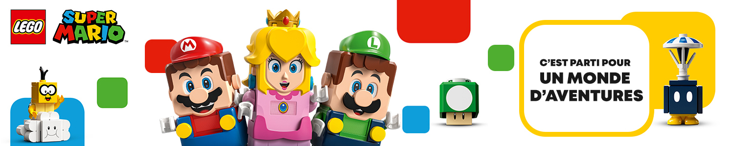 Amazon.co.uk: LEGO: LEGO® Super Mario