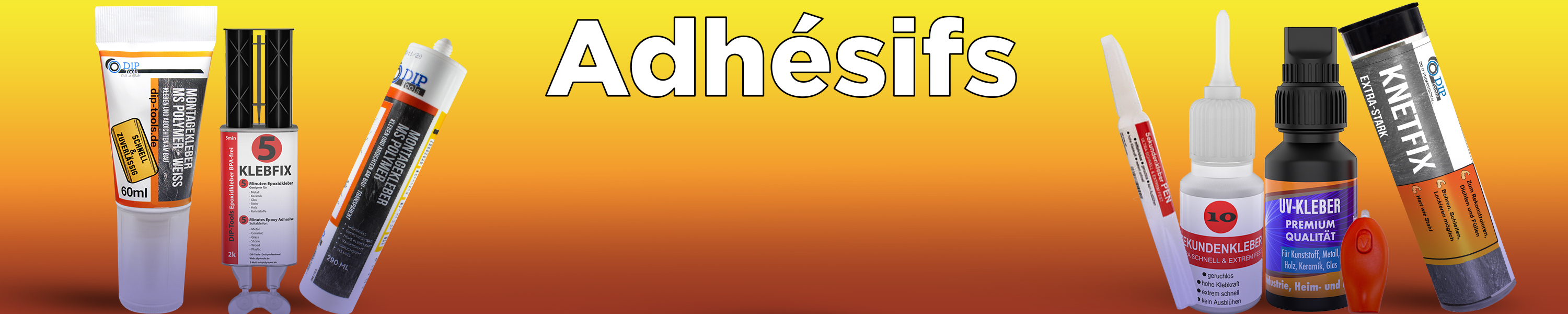 Amazon.fr: DIP-Tools: Colle de montage