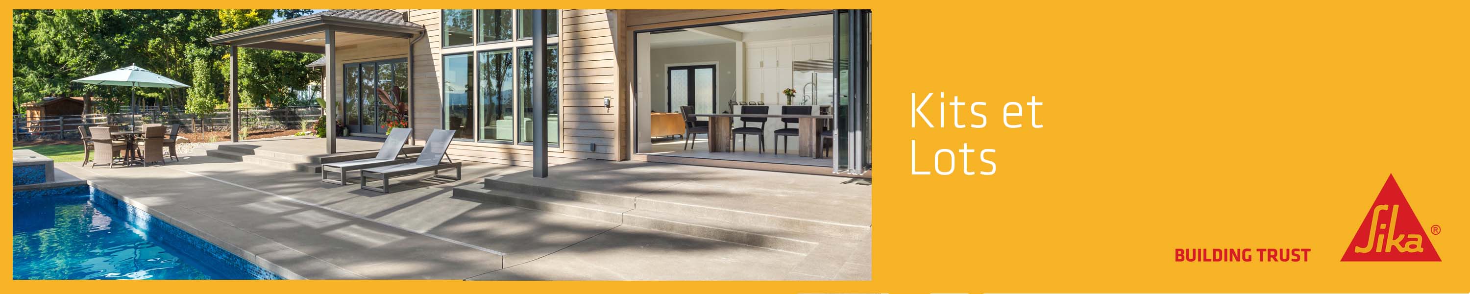 Amazon.fr: SIKA FRANCE S.A.S: Nos kits et lots