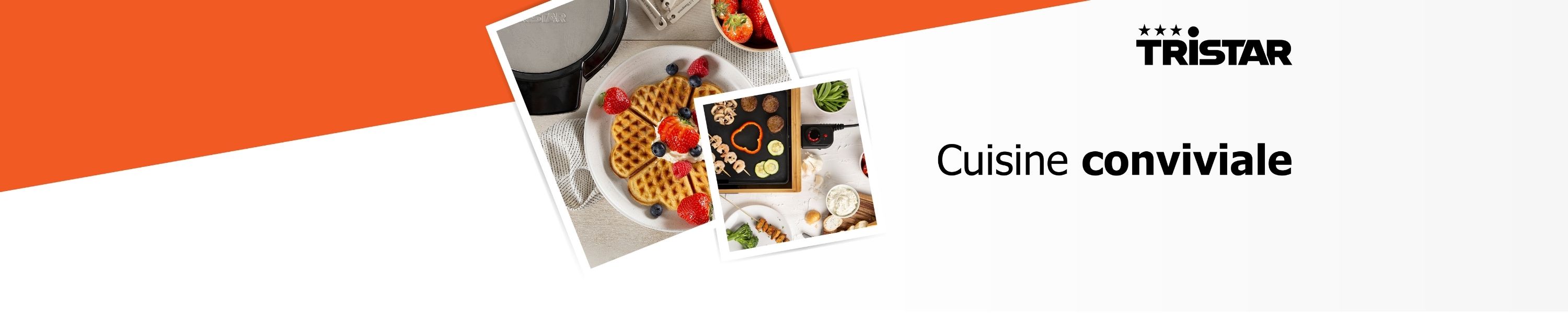 Amazon.de: Tristar Brandstore France: CUISINE CONVIVIALE
