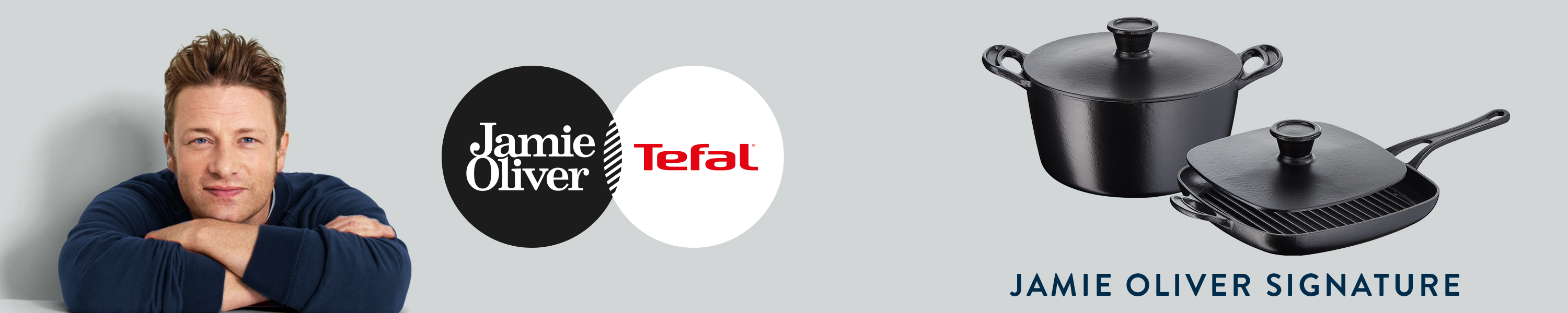 Amazon.co.uk: Tefal: Jamie Oliver Signature