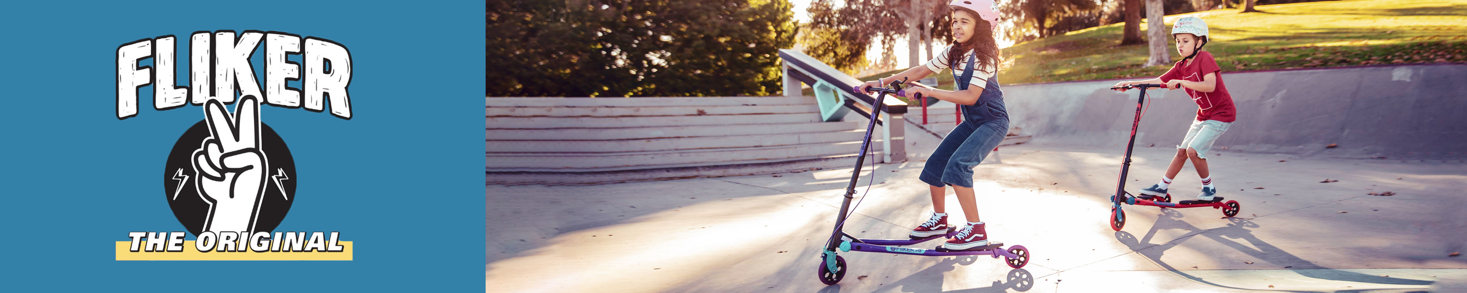 Amazon.co.uk: Yvolution: Y Fliker Scooters