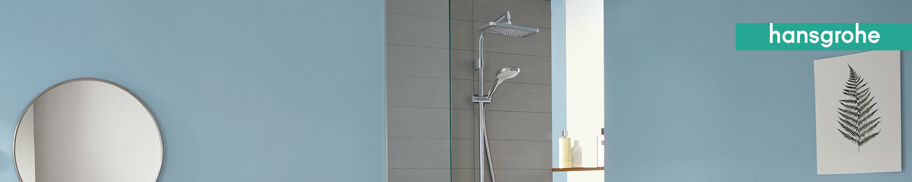 Amazon.co.uk: hansgrohe: Shower Systems