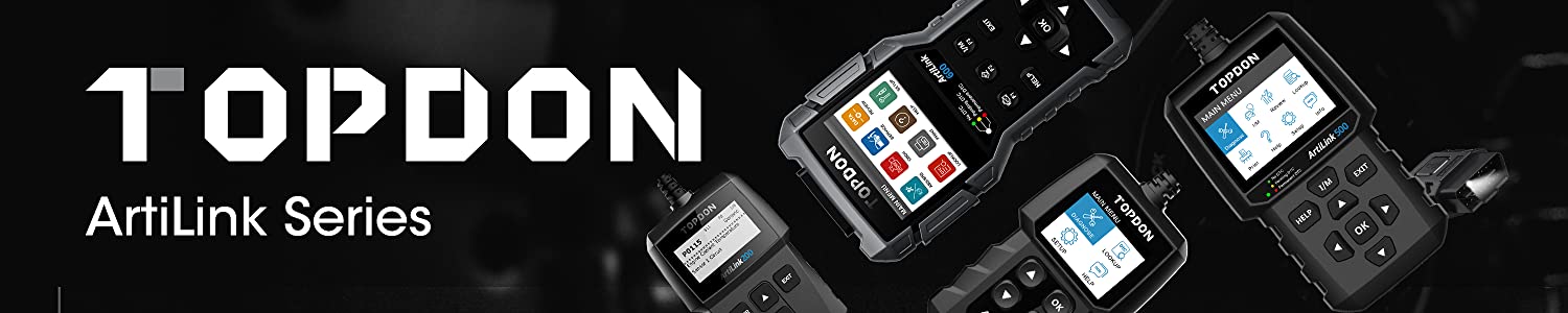 Amazon.co.uk: Topdon: OBDII SCANNER