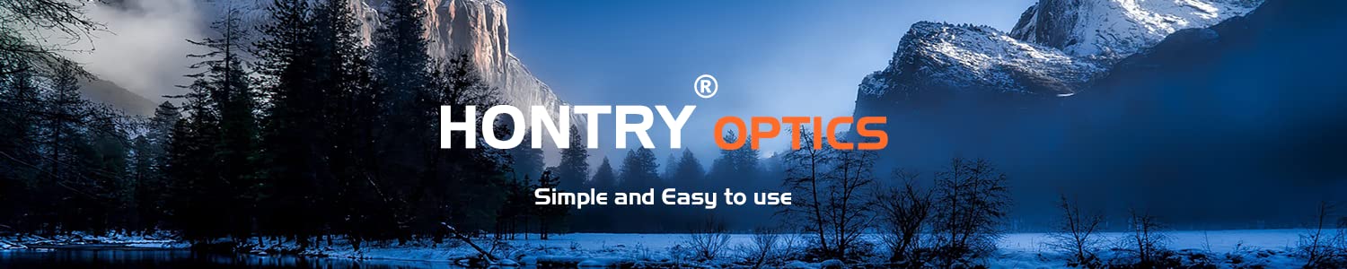 Amazon.co.uk: Hontry Binoculars