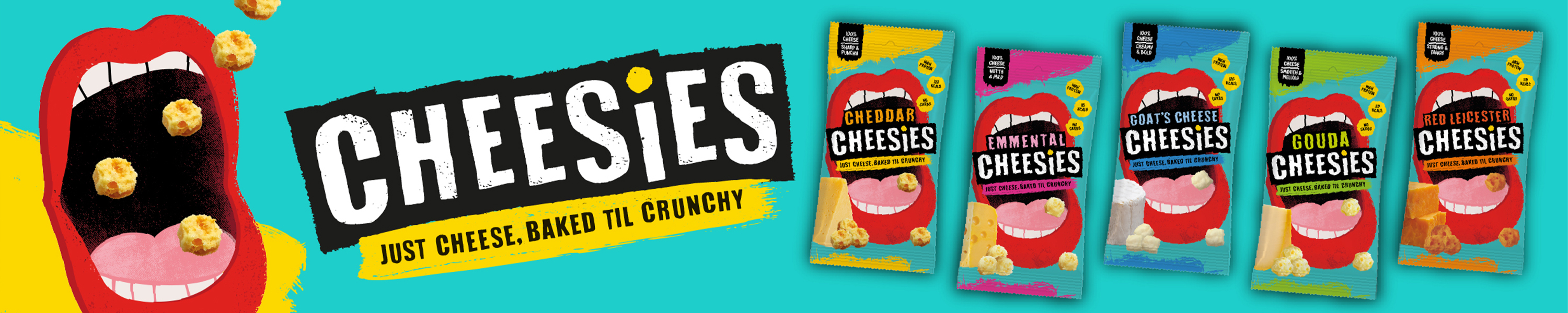 Amazon.co.uk: Cheesies: Variety Pack