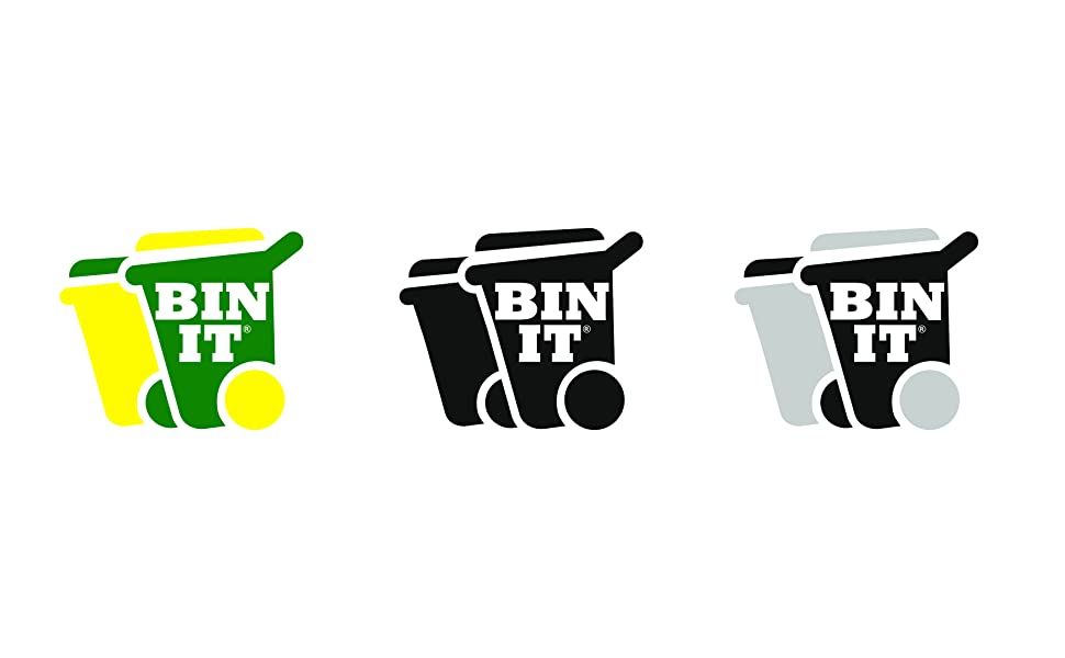 Amazon.co.uk: BIN IT