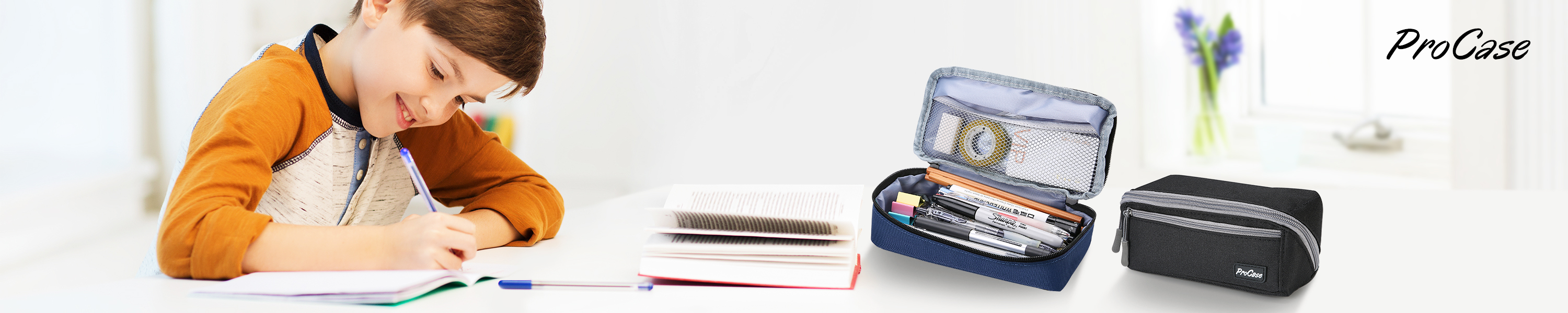 Amazon.co.uk: ProCase: Pencil Case