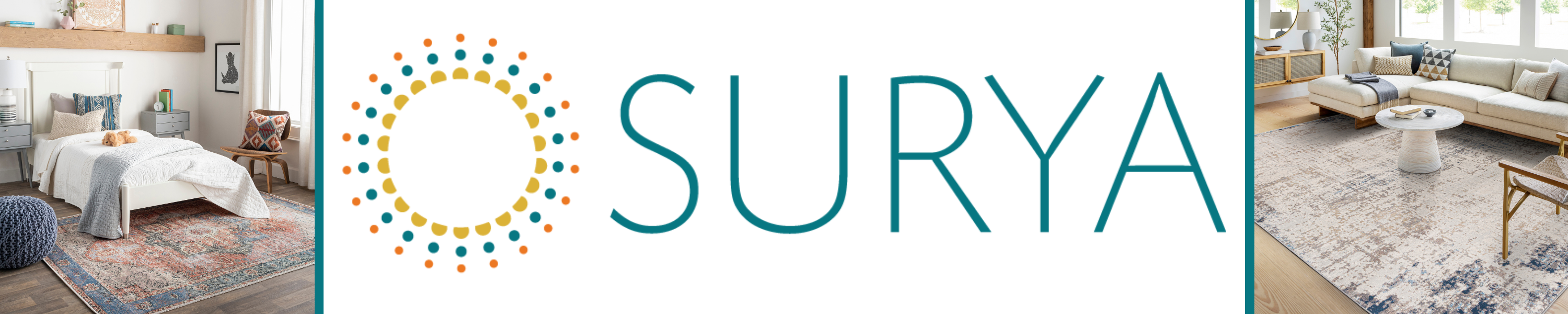 Amazon.co.uk: SURYA: Home Collection