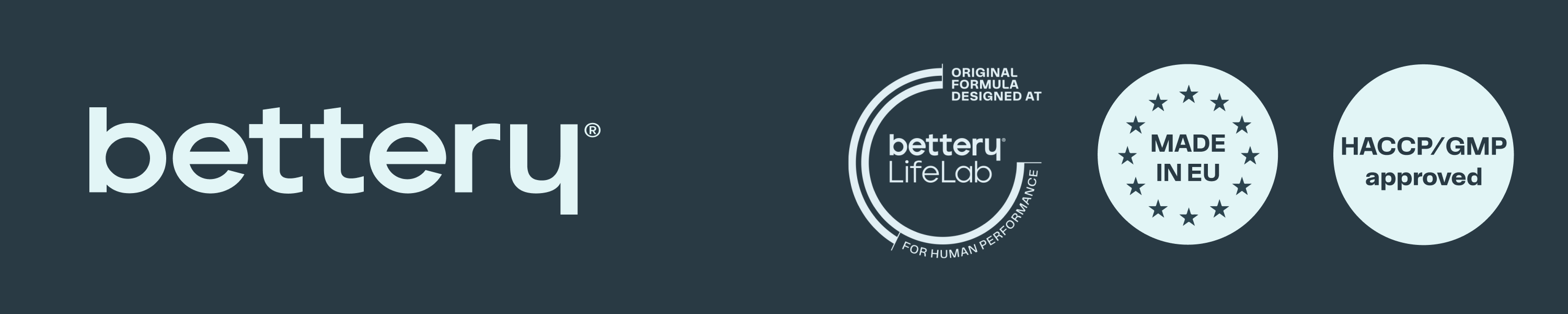Amazon.co.uk: Bettery: ABOUT US