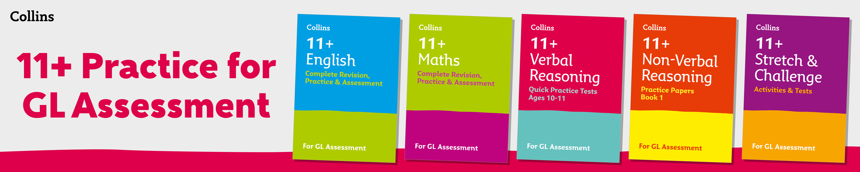 Amazon.co.uk: Collins Revision: GL Assessment